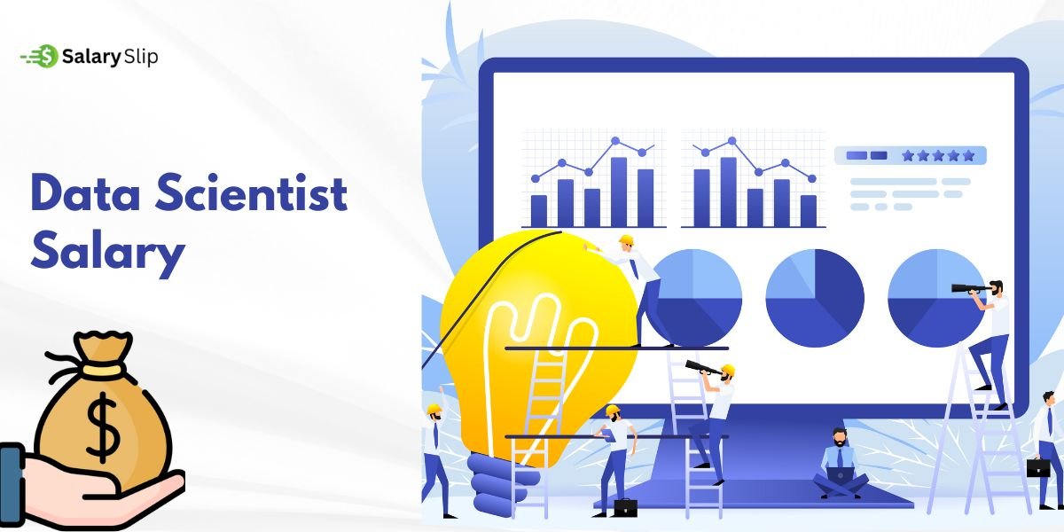 Average Data Scientist Salary Per Month in India 2025