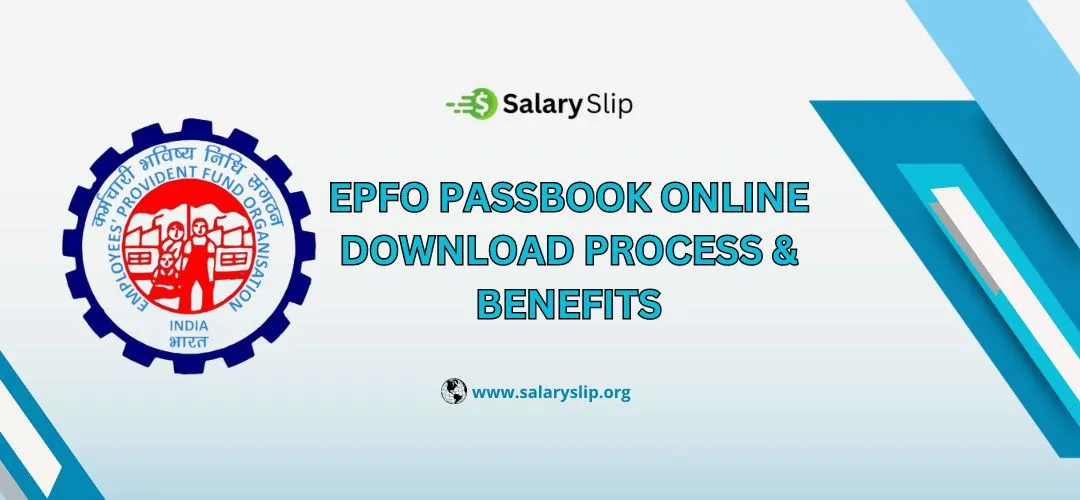 EPFO Member Passbook Login: Step-By-Step Guide To Download