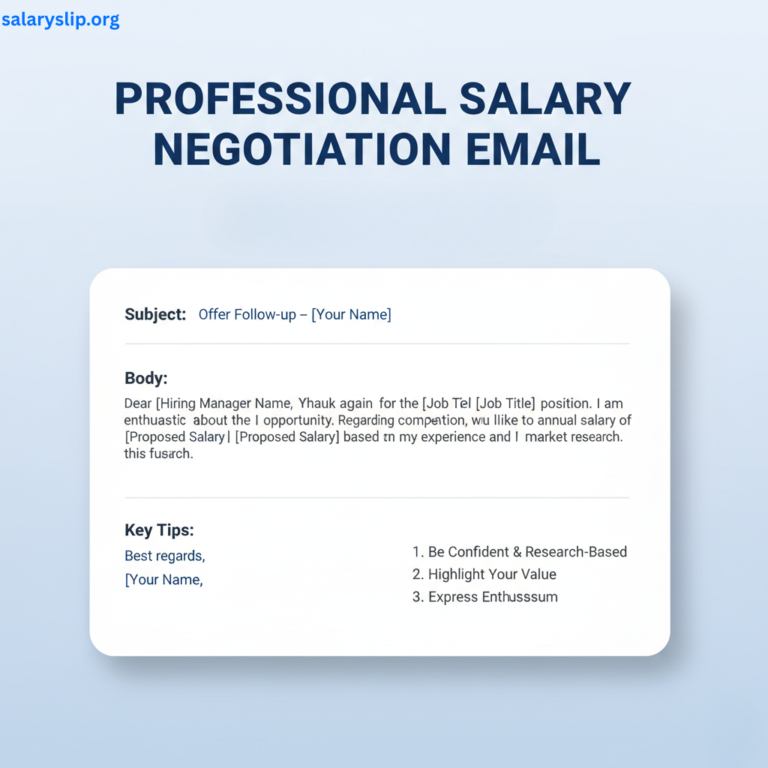 How to Negotiate Salary in 2026: Complete Guide