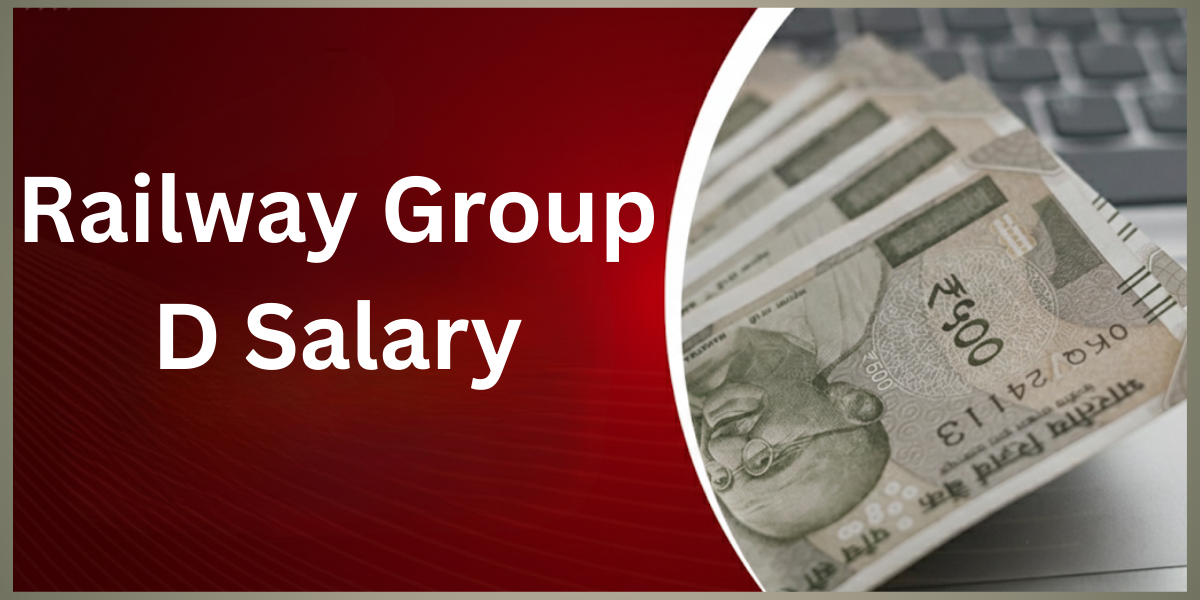 Railway Group D Salary 2026: In-Hand Salary, Slip, Highest Salary ...